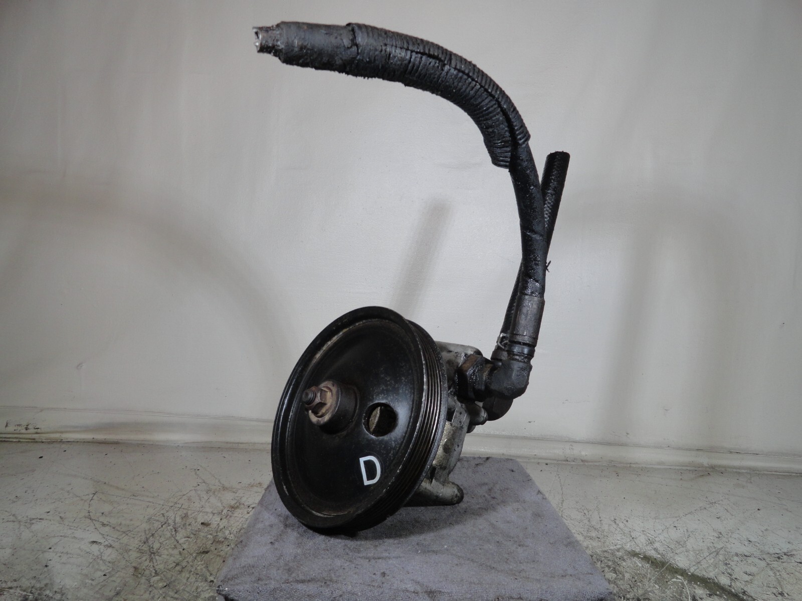 ZF 7685955806 '03-09 6.6 LB7 Duramax 6.6L OEM Chevy Kodiak Power ...