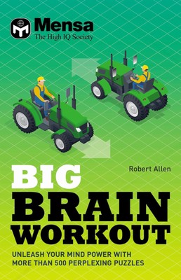 Mensa Ltd | Mensa - Big Brain Workout | Buch | Englisch (2020) | eBay