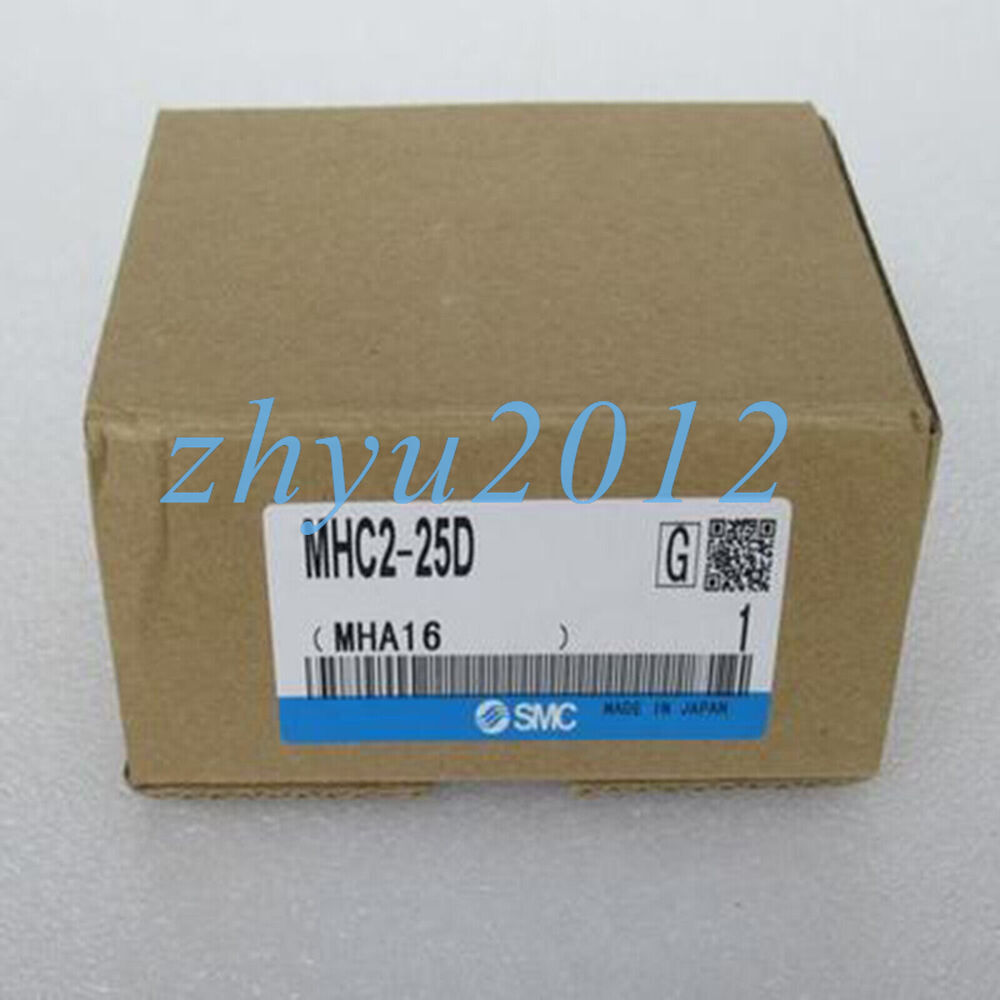 1PC New SMC MHC2-25D MHC225D Pneumatic Air Gripper Cylinder Expedited ...