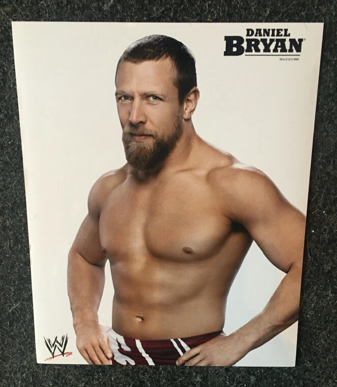 Daniel Bryan Nxt