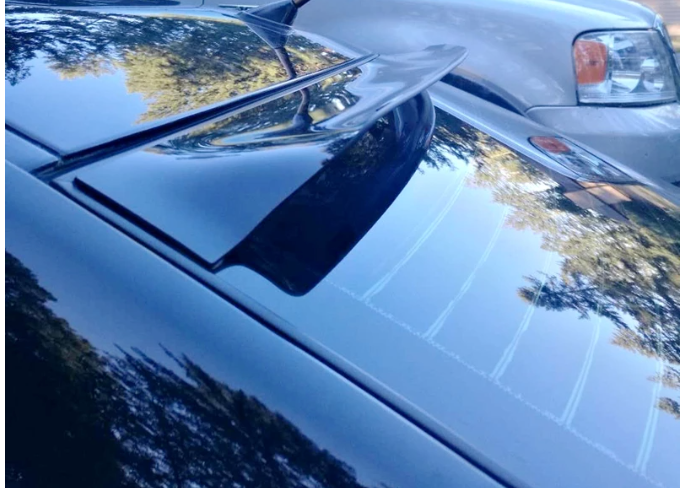 Fits Lexus IS200 IS300 XE10 Altezza - Rear Roof Visor Spoiler Wing ...