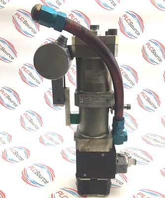 SCA Schucker GmbH ADK 3401 4350.0017 D SHOT METER SERVO GLUE GUN SEALER ...