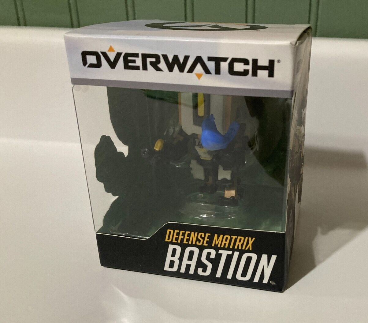 Blizzard Overwatch Cute but Deadly 3" Defense Matrix Bastion for sale ...