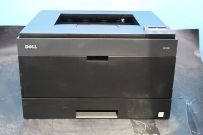Dell 2330d Duplex Workgroup Monochrome Laser Printer With Toner TESTED ...