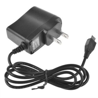 AC Wall Charger/Adapter Cord for Amazon Kindle Keyboard 3G B0030867WA ...