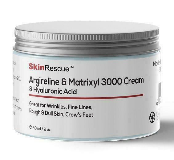 Argireline Peptide Cream Hyaluronic Acid Anti-ageing Firm Lift Wrinkles ...