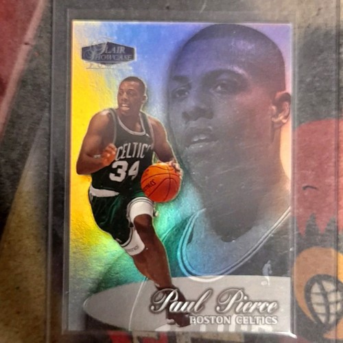 1998-99 Flair Showcase Row 3 Paul Pierce #29 Rookie RC HOF a | eBay