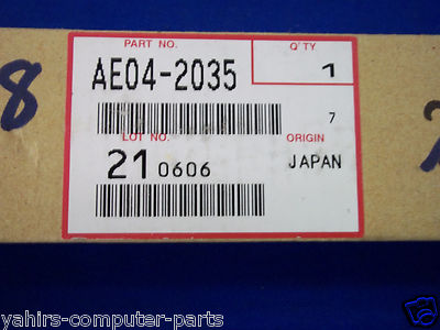OEM ricoh Savin Gestetner Lanier AE04-2035 AE042035 Fuser Huile Supply ...