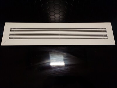 Titus Architectural Linear Diffuser, Aluminum, CT-481 | eBay