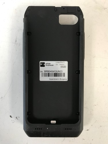 Infinite Peripherals LINEA PRO 7i Scanner for iPhone 8 | eBay