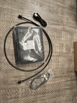 Fios VMS4100 TV Set-Top Box Without AC Adapter and remote | eBay