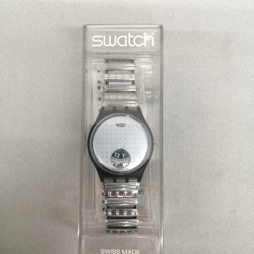 Swatch Silver Plate Quartz | eBay