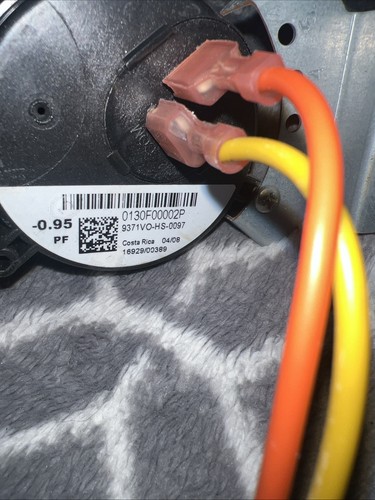 Goodman Amana Janitrol 0130F00002P Pressure Switch -.95" WC 9371VO ...
