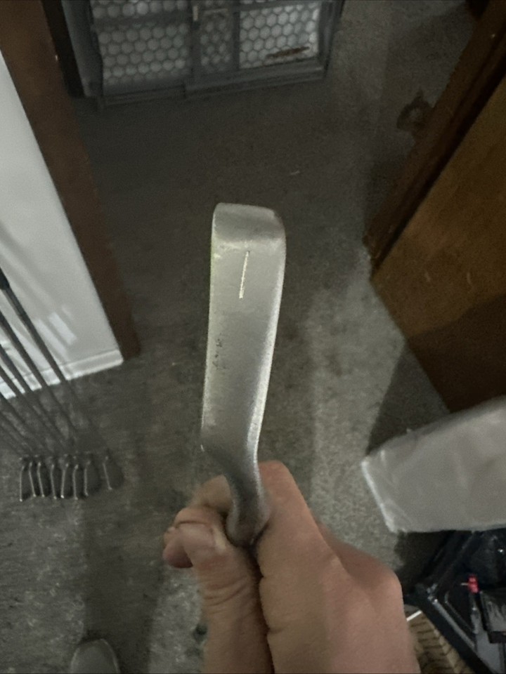 Ping Eye 2 Iron Set 1 - 9 Red Dot - right handed square grooves | eBay