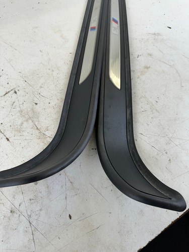 BMW M3 Door Sills E92 08-13 OEM 5147-7 900 751 E93 | eBay