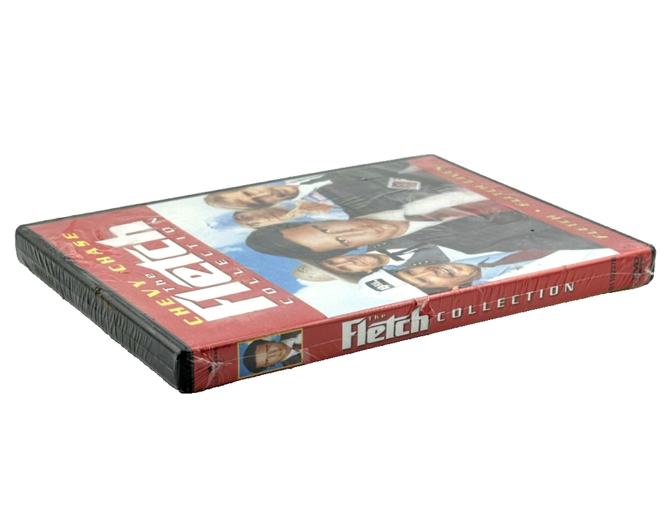 THE FLETCH COLLECTION (2008) DVD Chevy Chase - SEALED | eBay