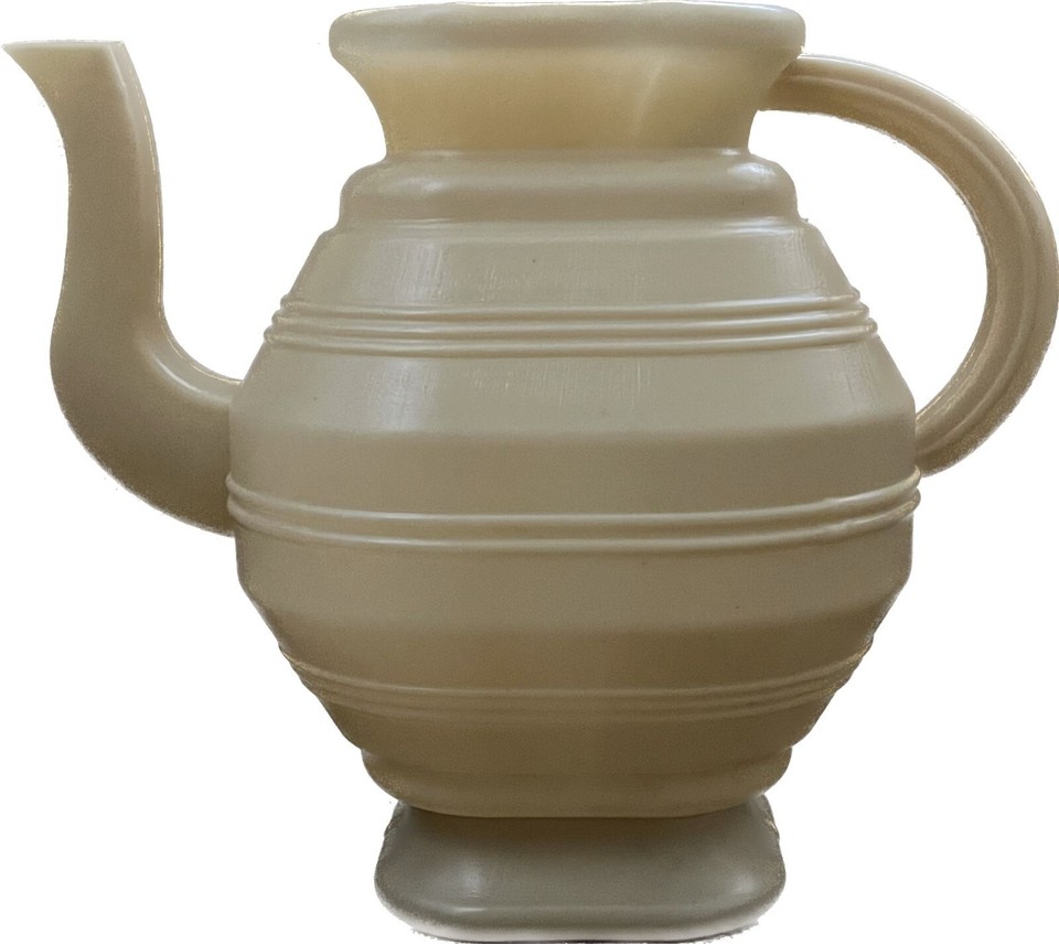 Off-White Big Bodna Lota Bathroom Toilet Plastic Wash Jug 3.5 Liters US ...