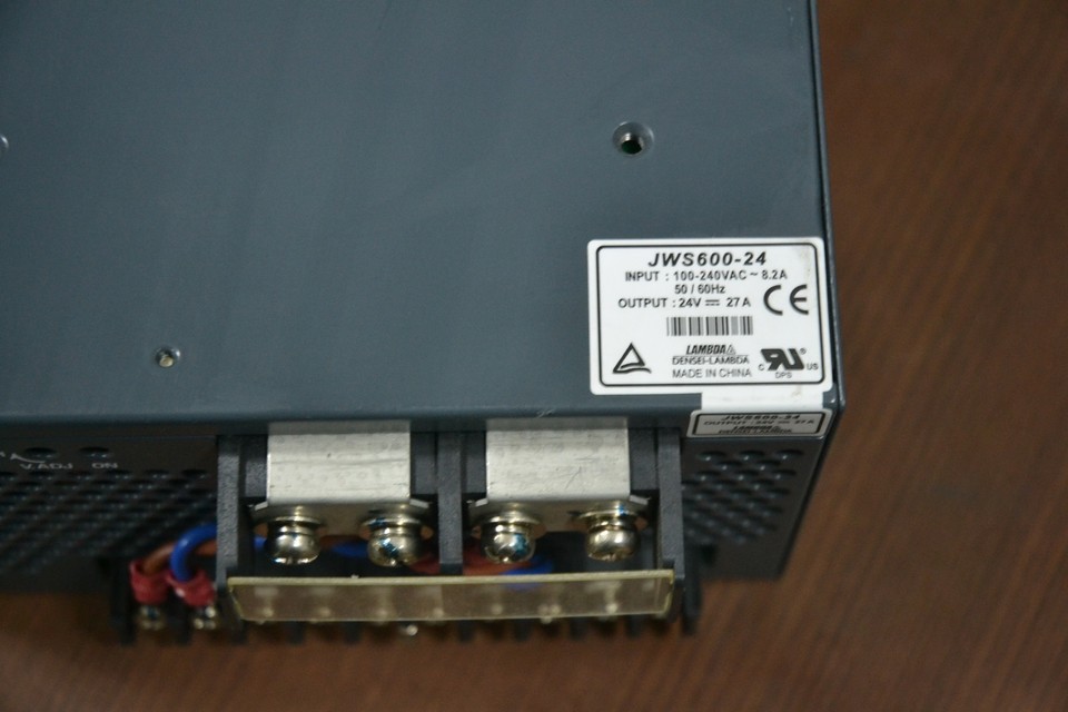 LAMBDA JWS600-24 POWER SUPPLY | eBay