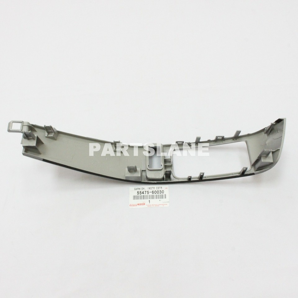 Land Cruiser Prado Lexus GX470 OEM Air Vent Panel Cluster Finish 55475 ...