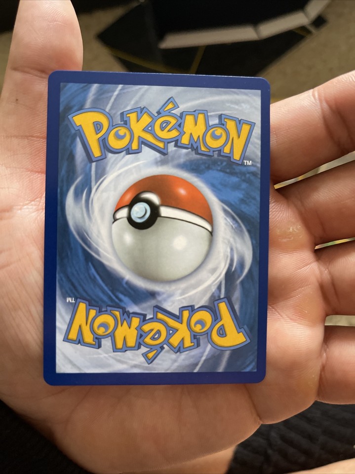 Pokémon TCG - Turbo Patch - 200/189 - Darkeness Ablaze - Gold Secret ...