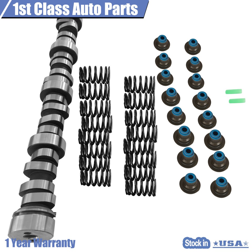 GM Performance Roller LS9 Cam Kit For L33 LM7 LQ4 LQ9 LS3 L99 L92 L76 ...