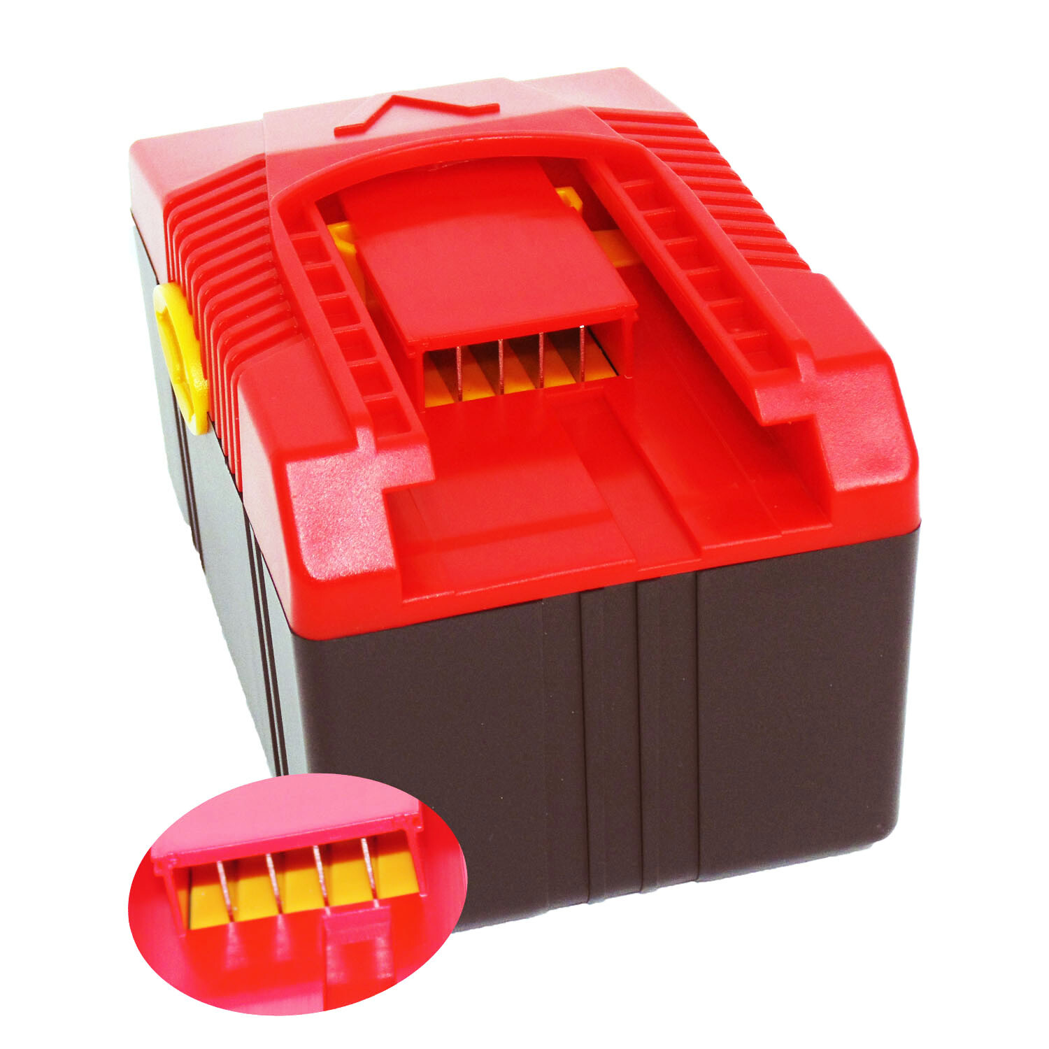 2Pack Replace for Snap on 18V 3Ah Battery CTB4185 CT6850 CTB4187 ...