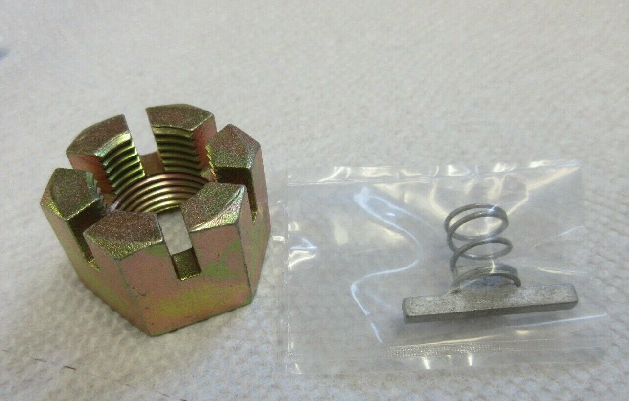 TCM Continental 632979 SPECIAL NUT, 632980 LOCK & 628311 SPRING ...