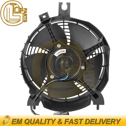 A/C Radiator-Condenser Fan MN123607 Fits Mitsubishi Pajero Sport L200 ...