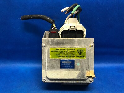 05-07 FORD ESCAPE 2.3 HYBRID STEERING CONTROL MODULE COMPUTER 5M64 ...