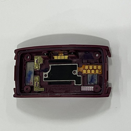 For Samsung Watch R360 Watch Back Cases W/ Contact Heart Rate Cables ...