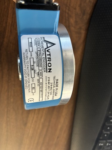 AVTRON ENCODER HS35A/HS35A91FAU0EA000 | eBay