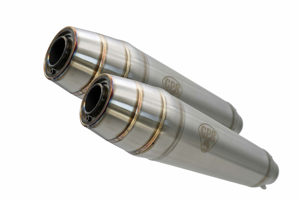 Honda CB 900 Bold D'Or 1979 GPR Deeptone Inox Cafe Racer Double ...