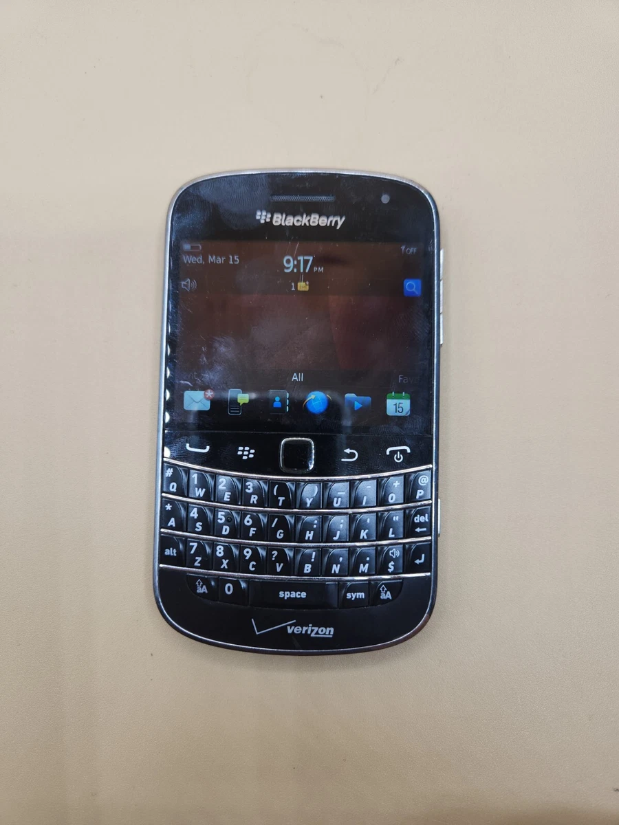 Bb Bold 4