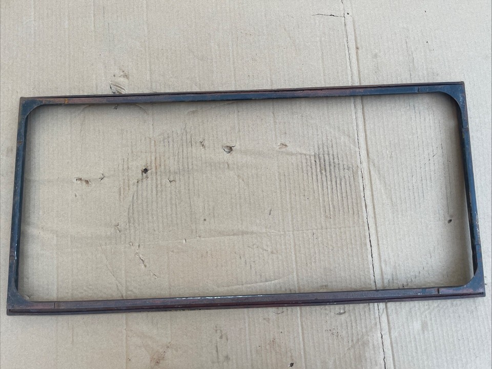 1928 1929 1930 1931 Model A Ford Rear Window Frame Garnish Molding ...