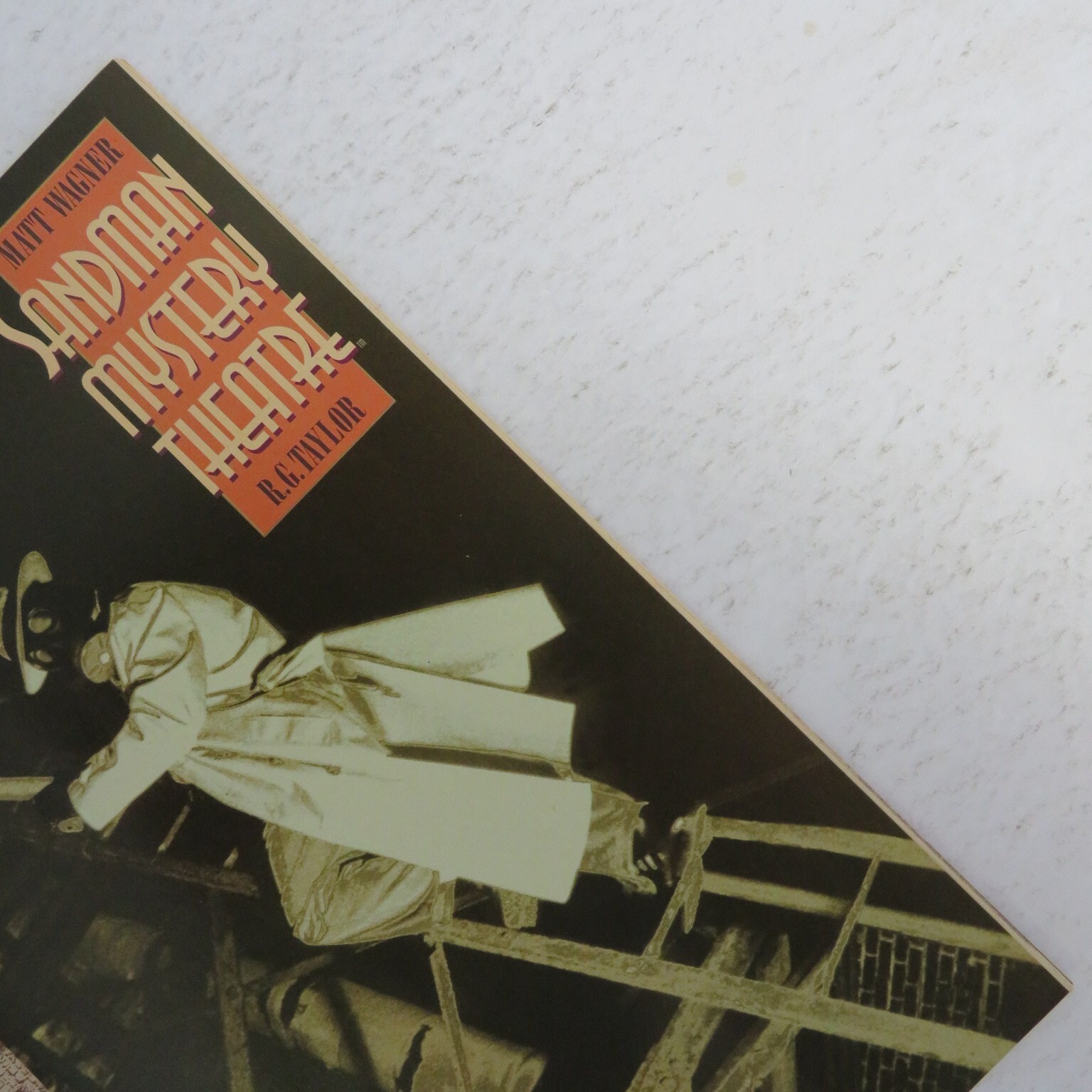 Sandman Mystery Theatre 10 (1994) The Brute DC/Vertigo OT | eBay