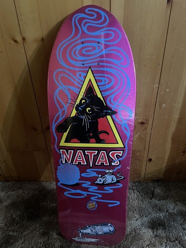New Natas kaupas kitten candy Metallic pink santa cruz reissue ...