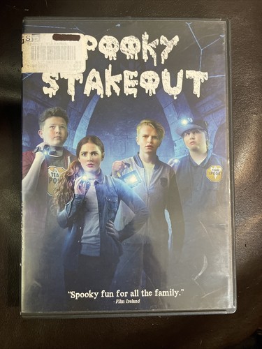 Spooky Stakeout (DVD) 30306723891| eBay