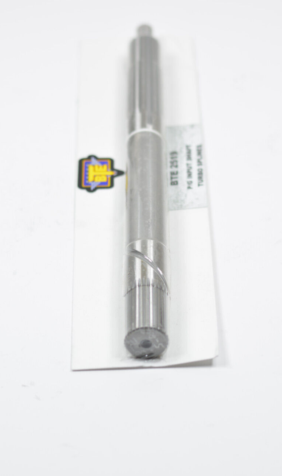 2519 BTE Powerglide Hardened Input Shaft With Turbo Splines 4340 Steel ...