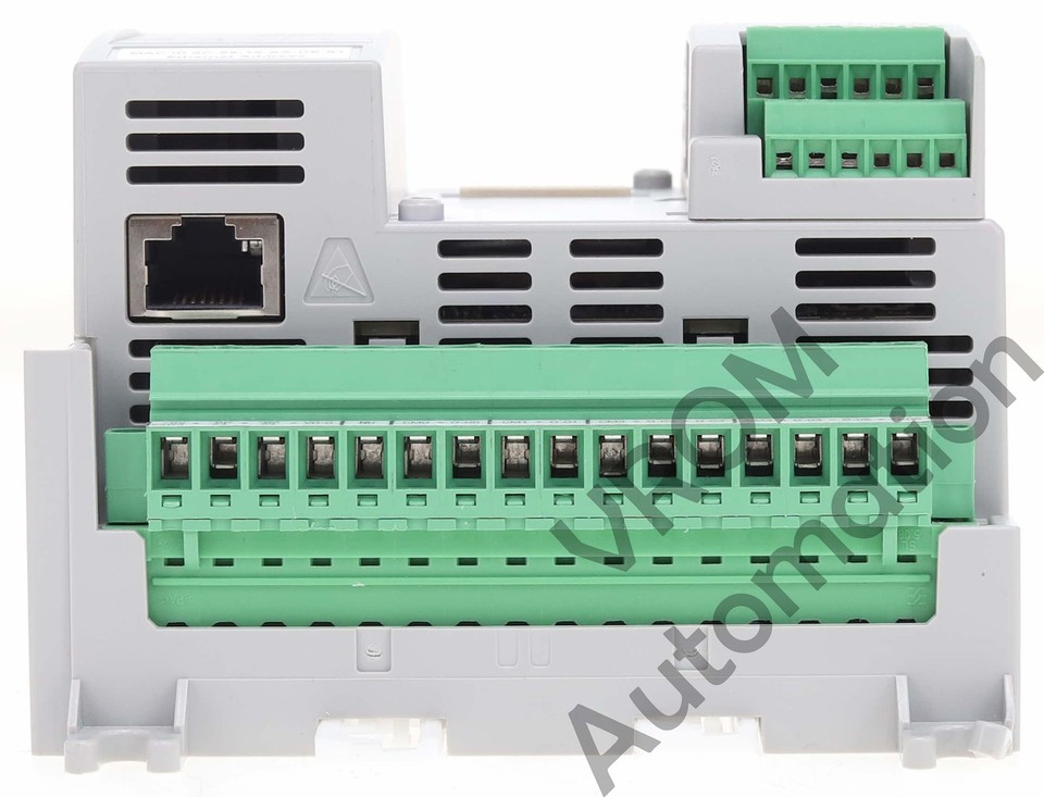 Surplus Allen Bradley 2080-LC20-20QWBR C Micro820 20 I/O ENet/IP ...