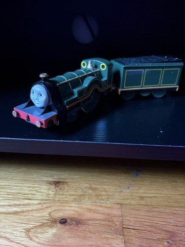 Thomas & Friends Trackmaster Emily Tomy | eBay
