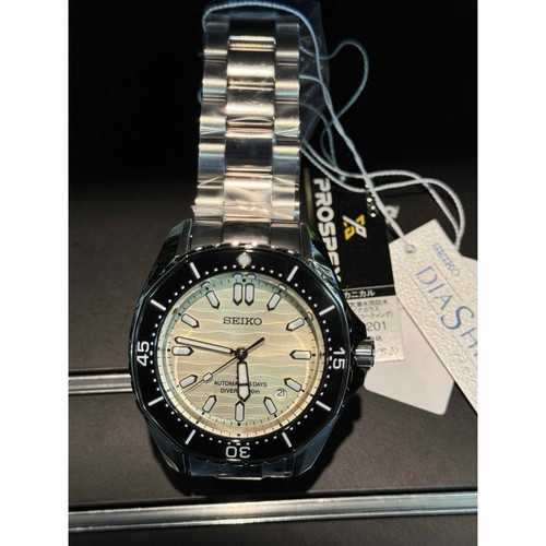 New SEIKO Prospex Diver Scuba SBDC201 | eBay