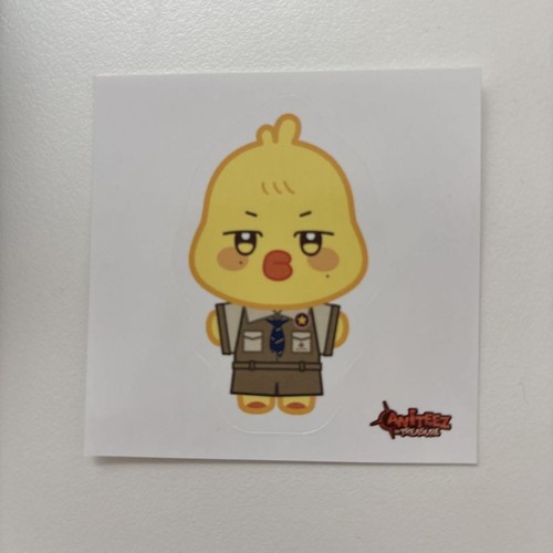 Mingi ATEEZ Sticker Pack Waterproof Protection From Japan | eBay