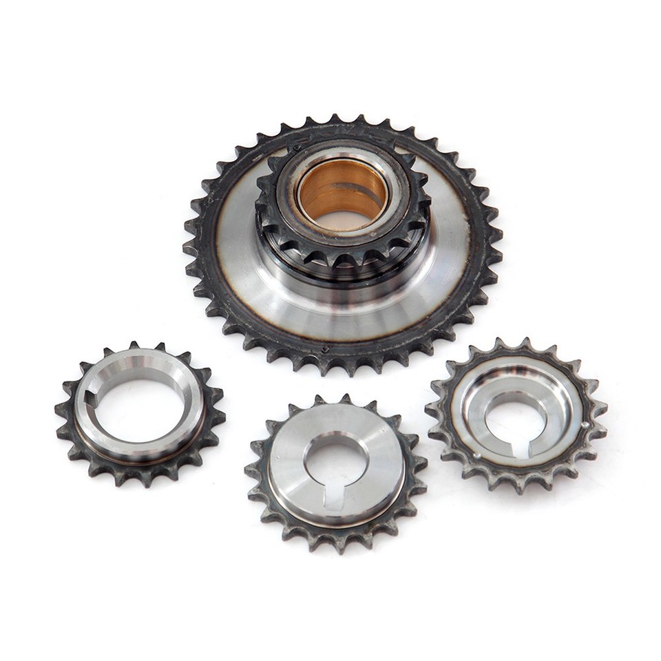 98-04 For Nissan Altima for Frontier 2.4L KA24DE Engine Timing Chain ...