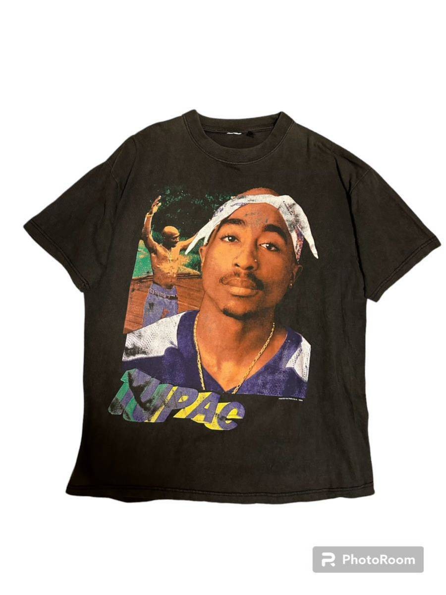 2Pac Raptee Tupac Rapt T To Pack Vintage Snoop Dog Wr… - Gem