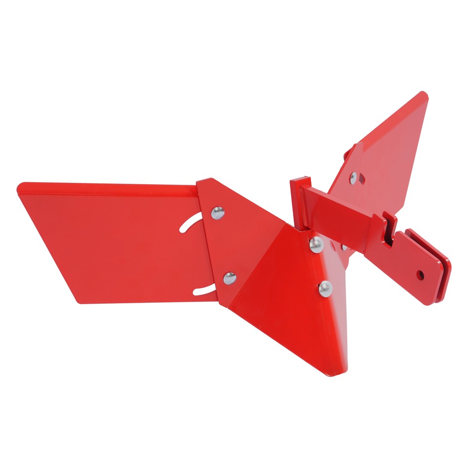 15683 Hiller-Furrower Kit Adjustable Wing For Rear Tine Tillers ...