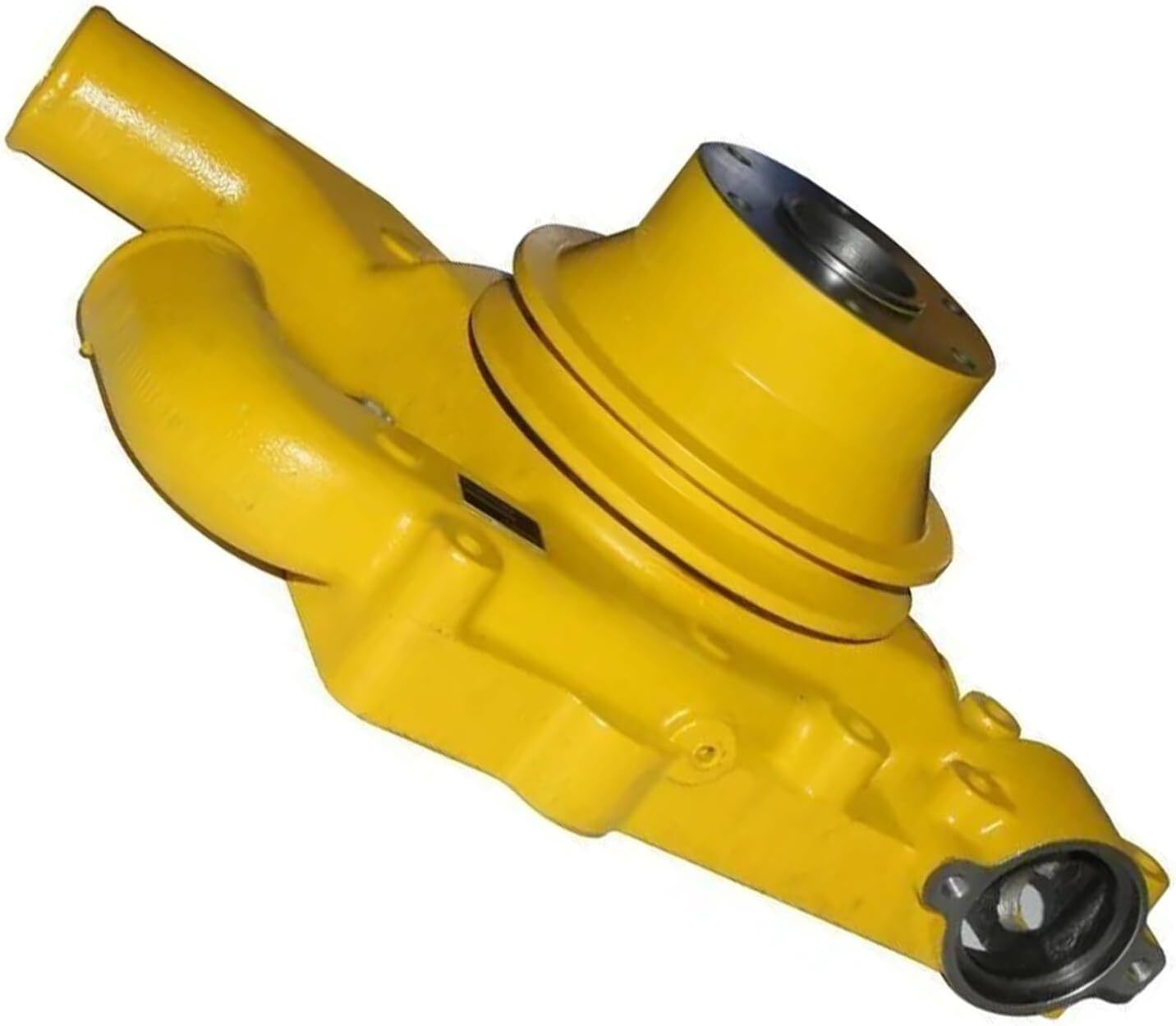 Water Pump 6130-62-1200 6130-62-1201 For Komatsu D31A-16 D31P-16 Engine ...
