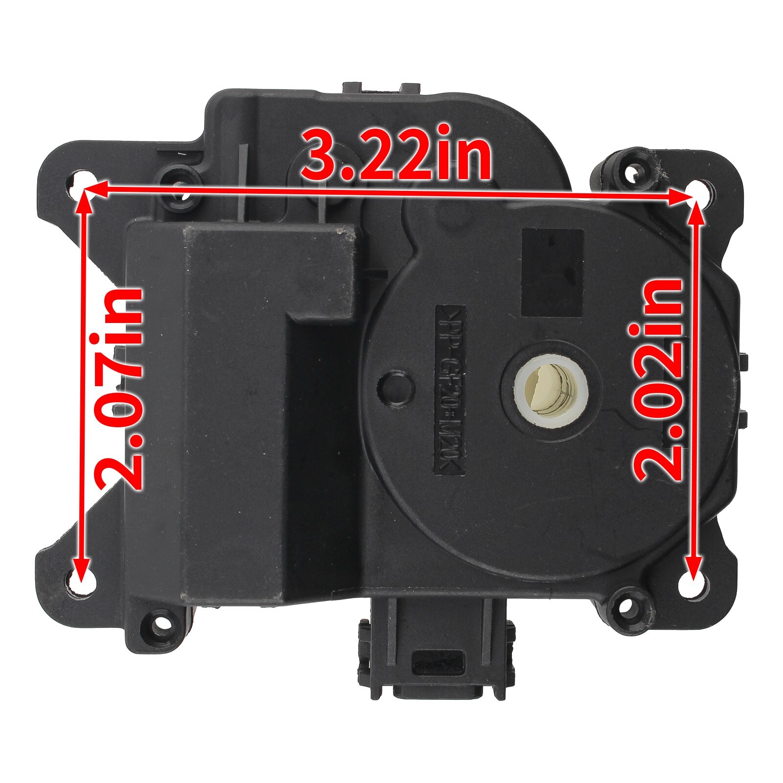 87106-02200 A/C Heater Air Blend Door Actuator for Toyota Corolla 2011 ...