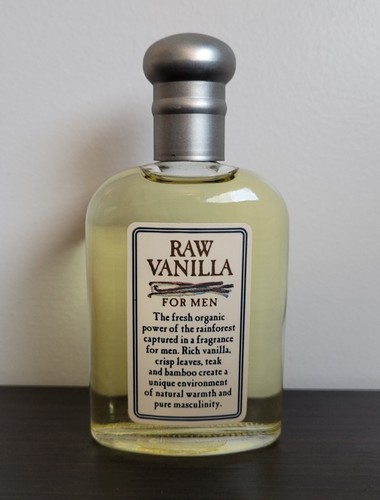 Coty - RAW VANILLA Men's Cologne - 1.7 fl oz | eBay
