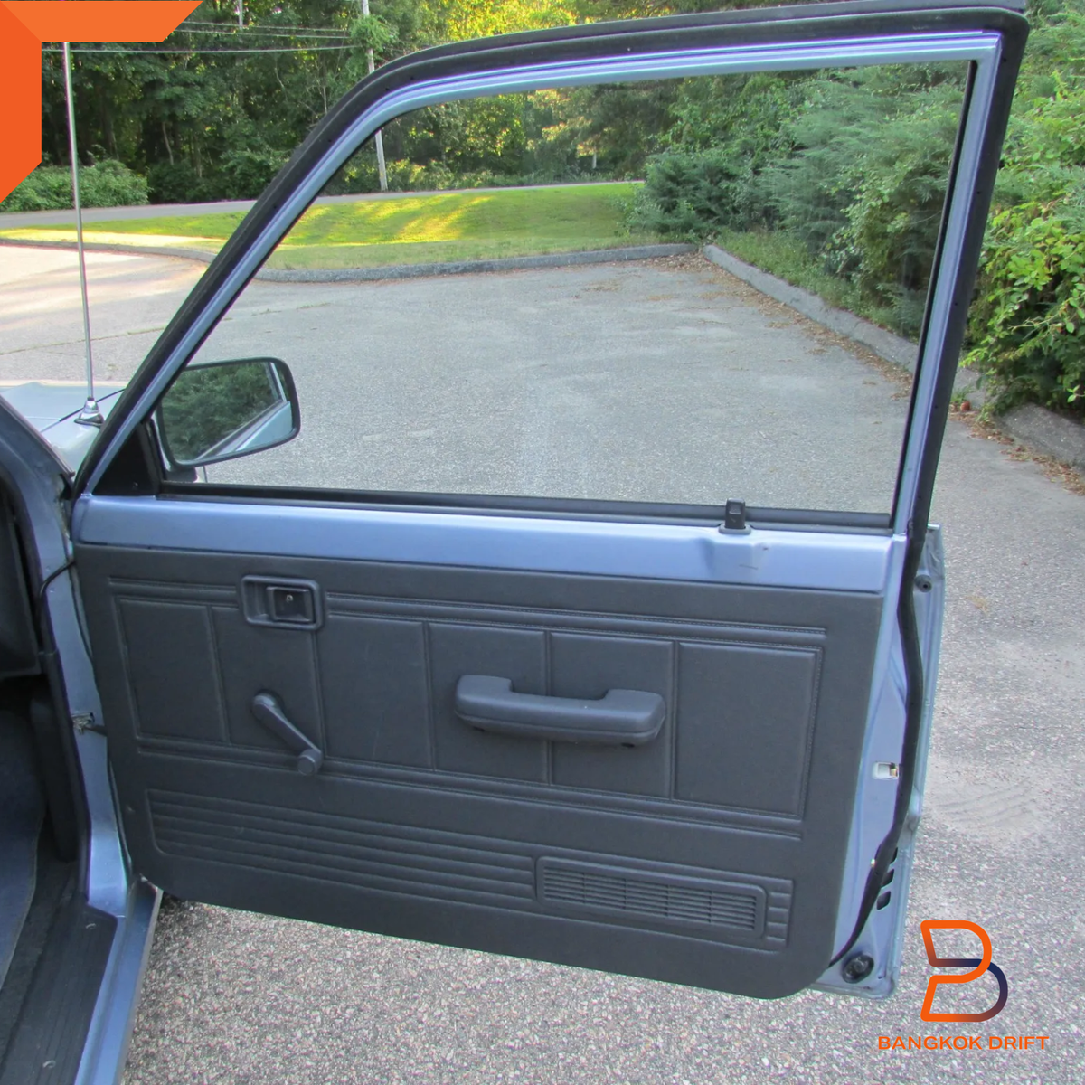 Supagat Quarter Panel Right Passenger Front Side Primed Steel For Mazda ...