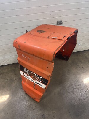 Allis Chalmers AC 5050 Tractor Nose Cone | eBay